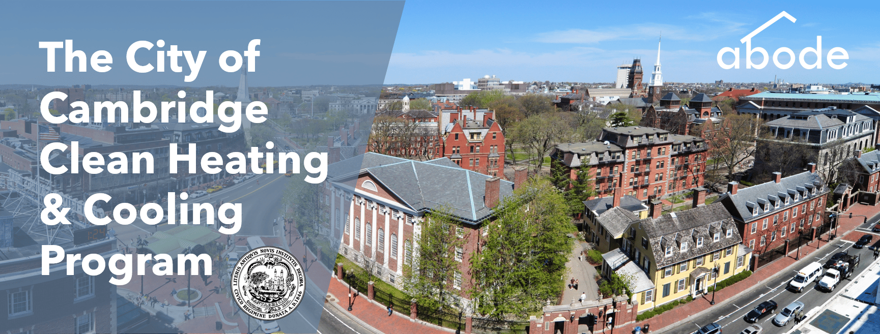 Cambridge Clean Heat - Abode Energy Management