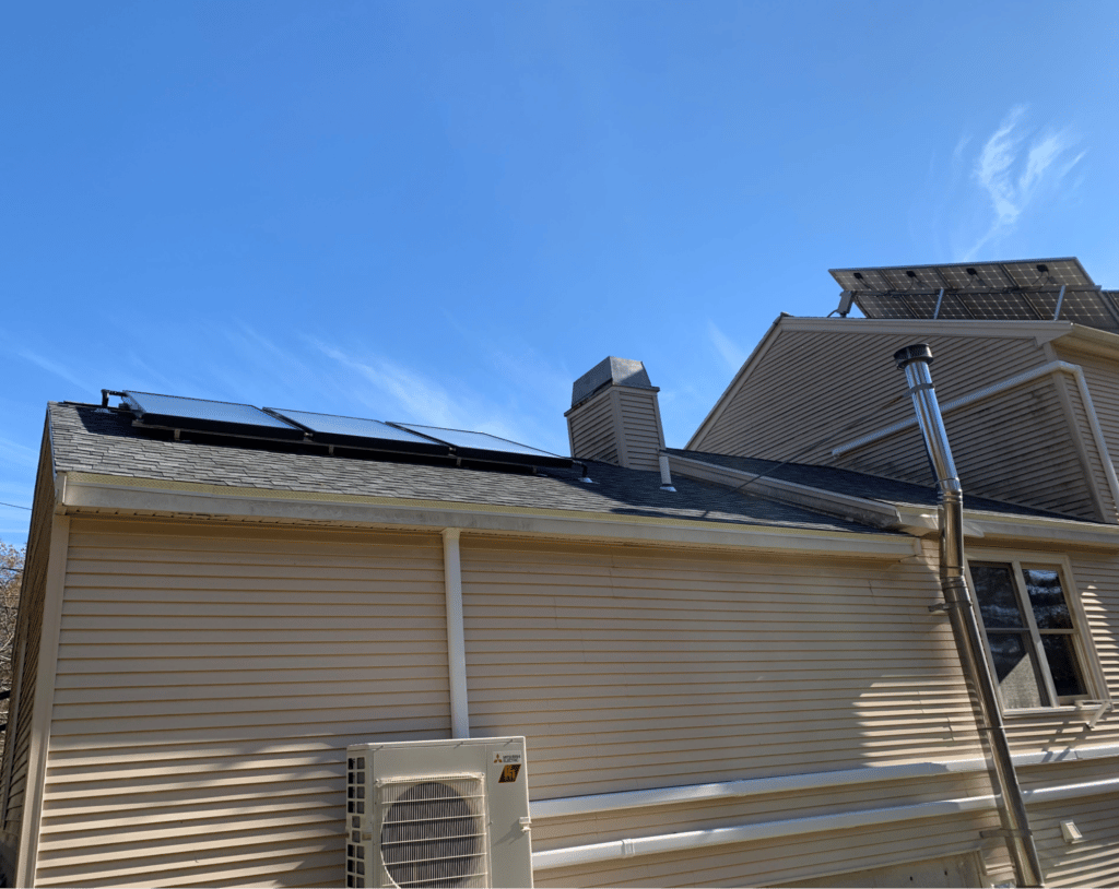 Customer Spotlight – Karen & Gary - Abode Energy Management